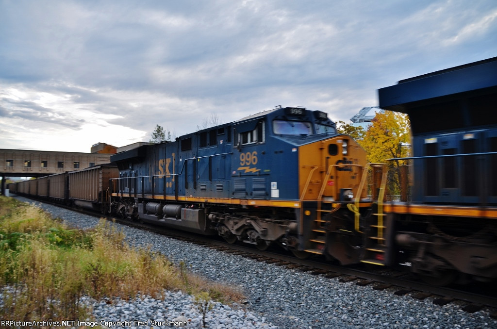 CSX 996